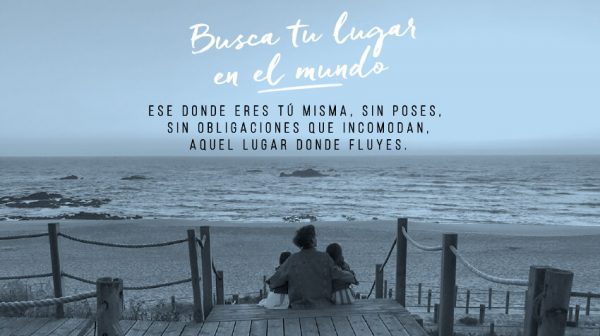 Este es mi lugar en el mundo - Club de MALASMADRES