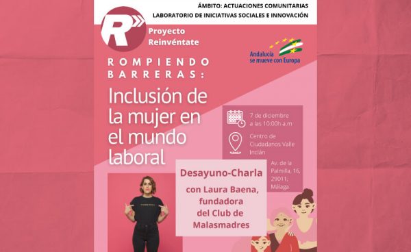 Rompiendo barreras: inclusión de la mujer en el mercado laboral - Club ...