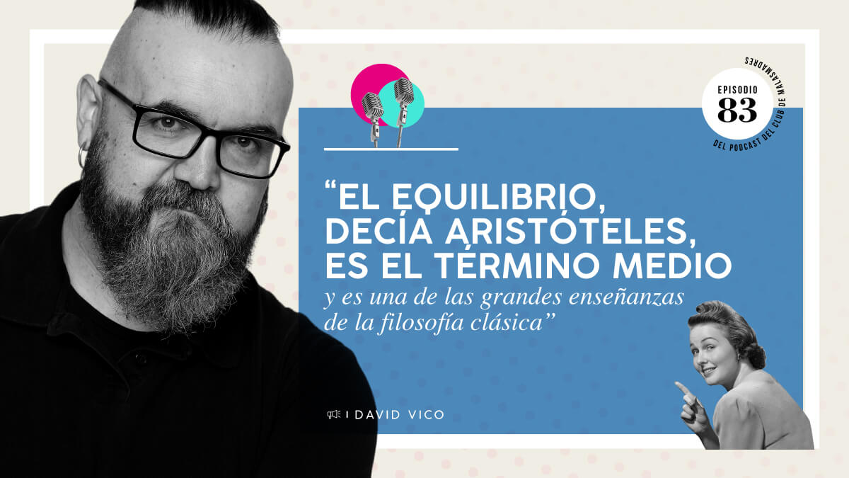 De felicidad, moral, educación y filosofía de vida con David Vico ...