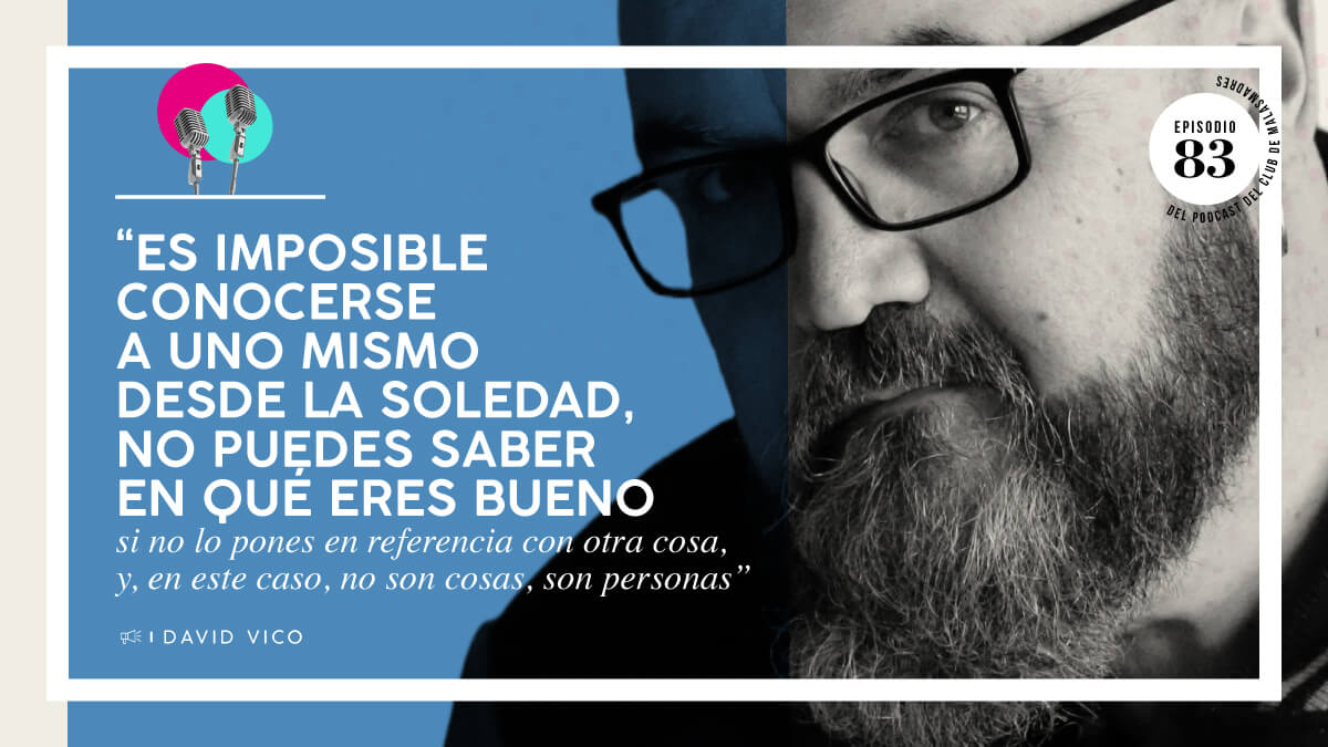 De felicidad, moral, educación y filosofía de vida con David Vico ...