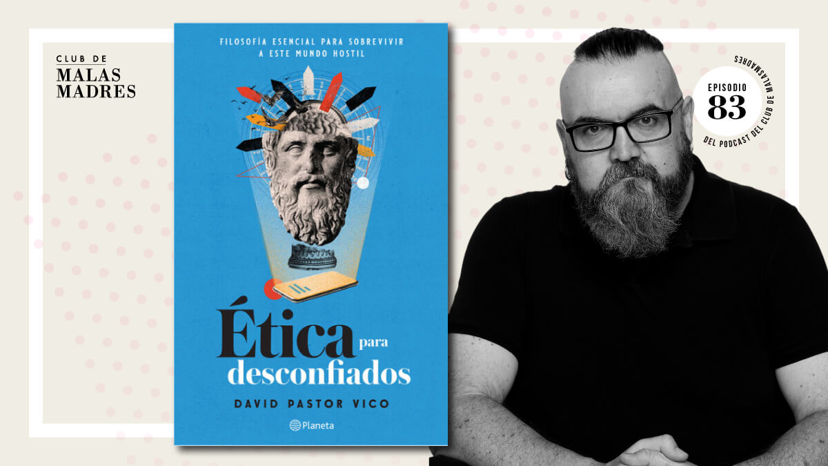 De felicidad, moral, educación y filosofía de vida con David Vico ...